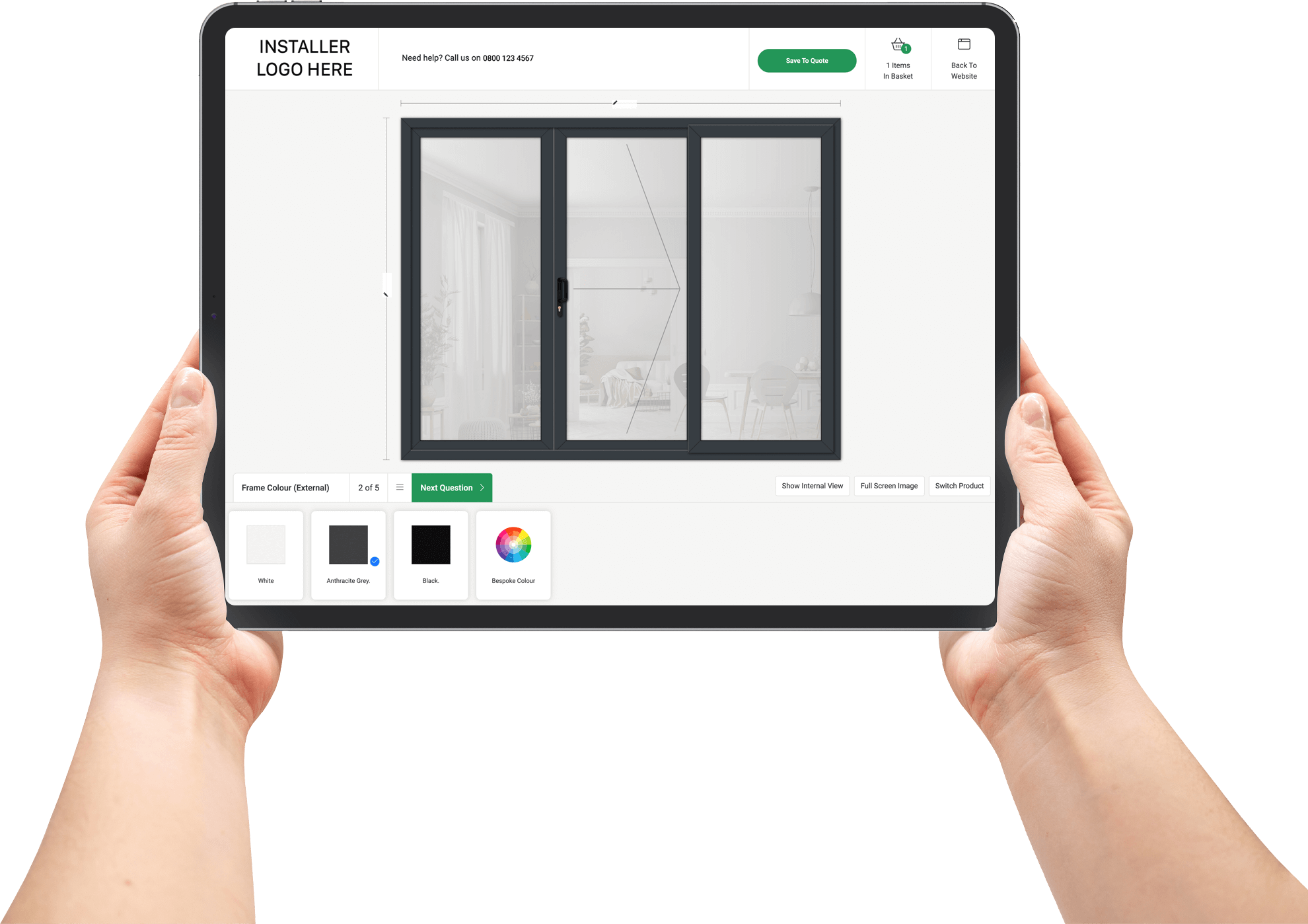 Touch Branded Mode - Touch Store