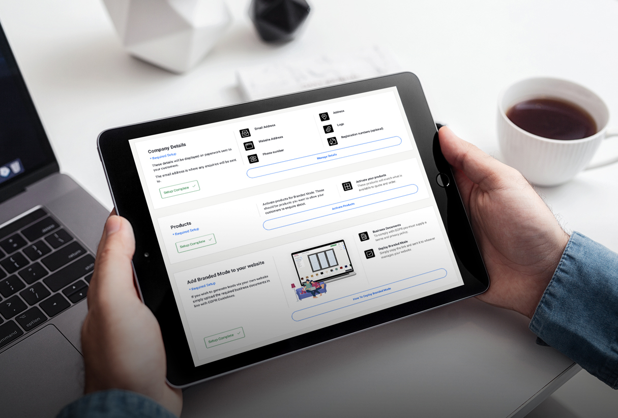 Touch Branded Mode - Touch Store