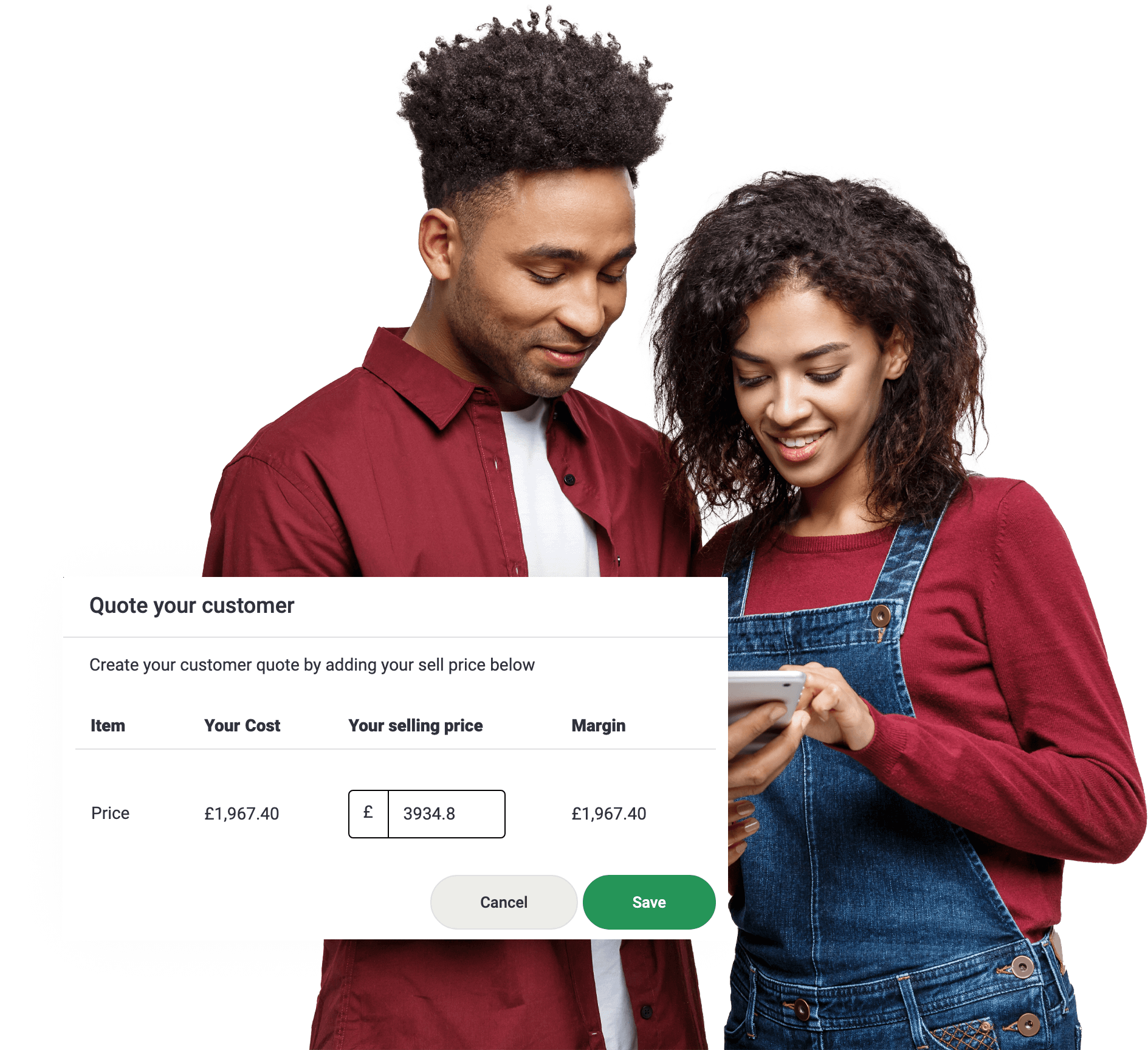 Touch Branded Mode - Touch Store