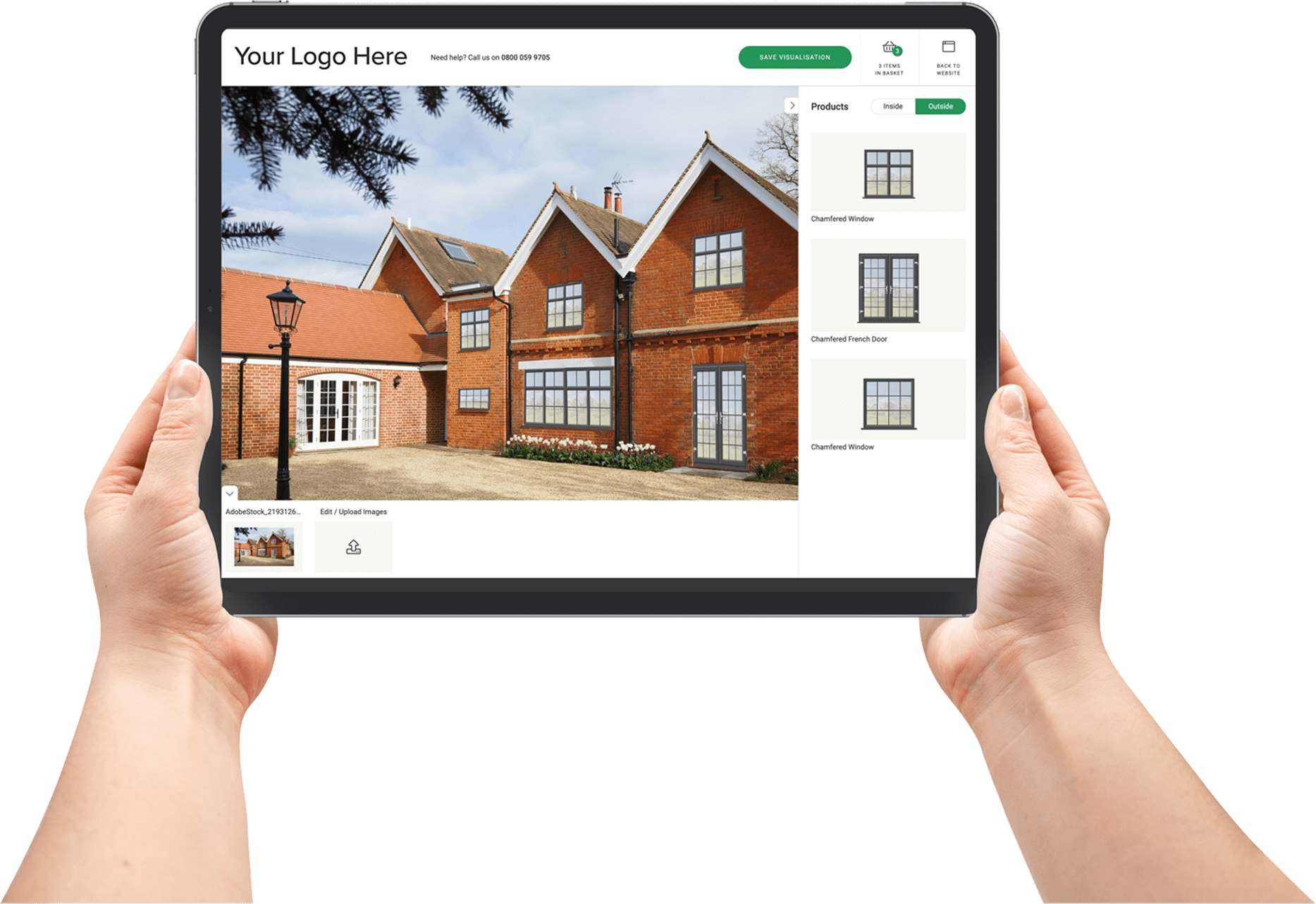 Touch Branded Mode - Touch Store