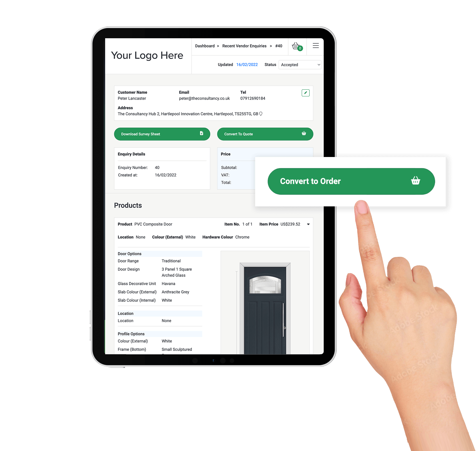 Touch for Fabricators - Touch Store