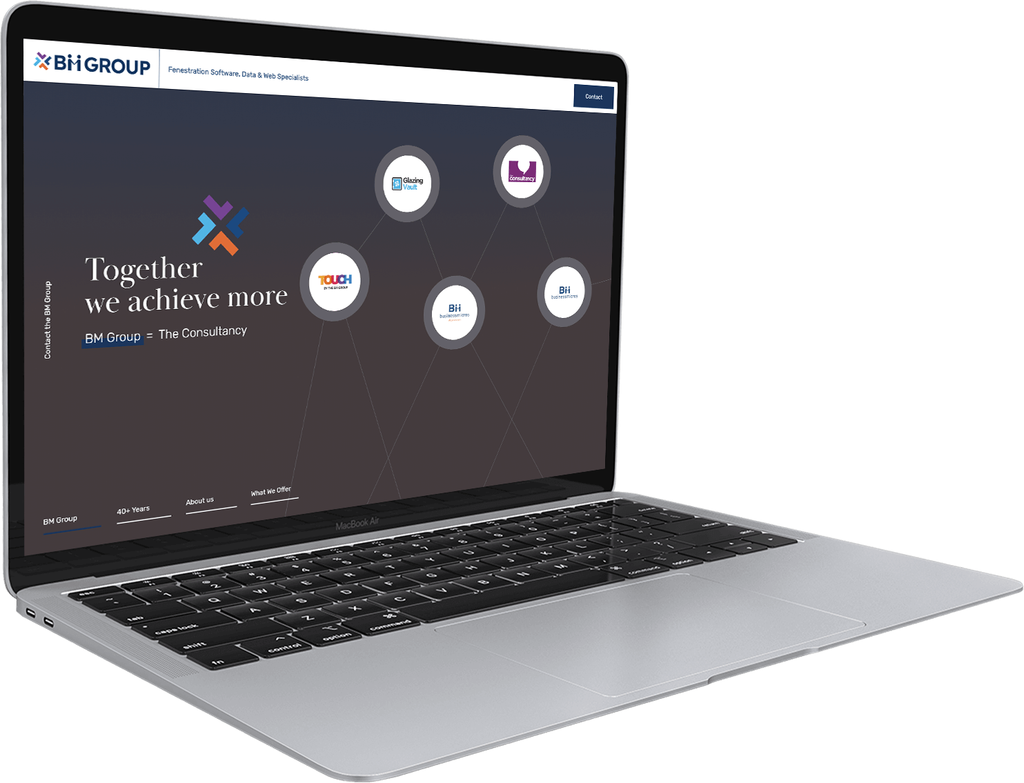 About Us - Touch Store