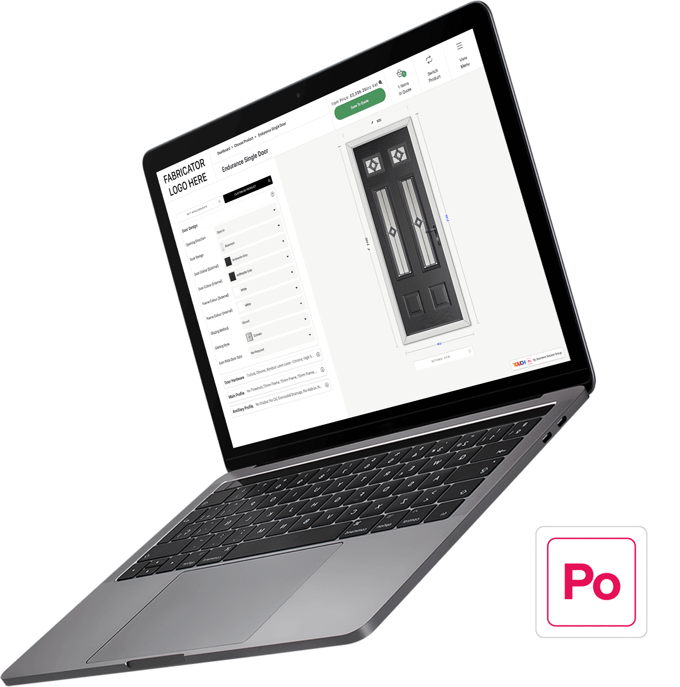 Touch for Fabricators - Touch Store