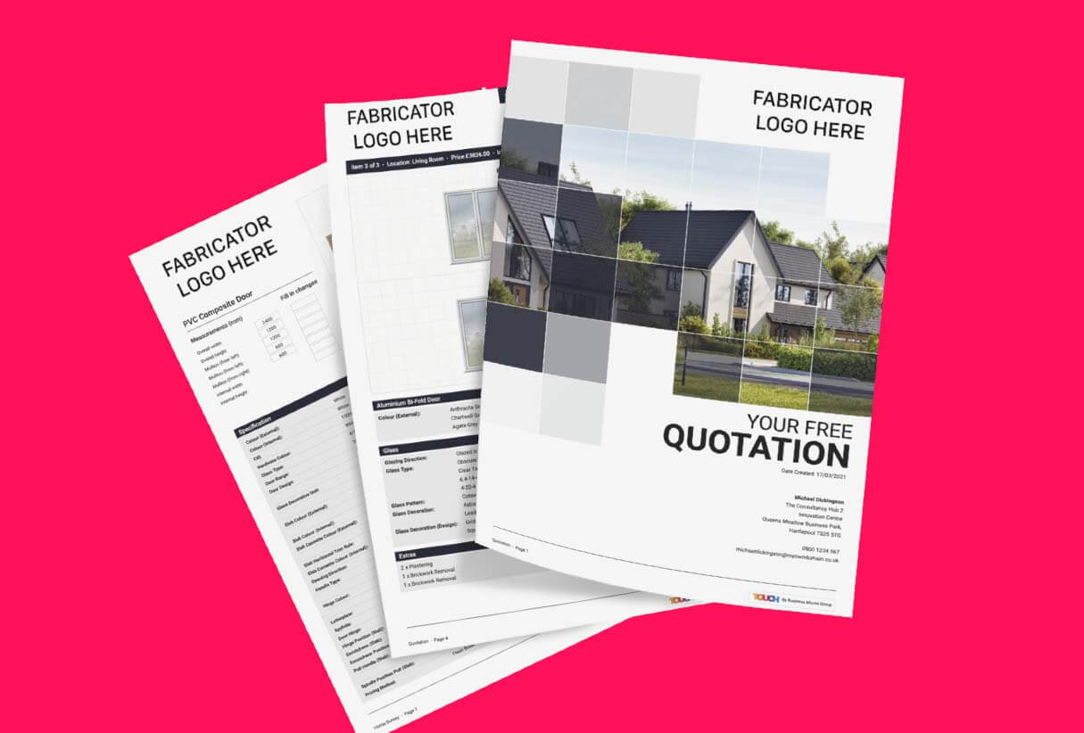 Touch for Fabricators - Touch Store