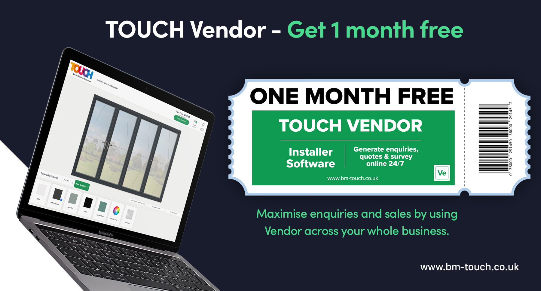 About Us - Touch Store